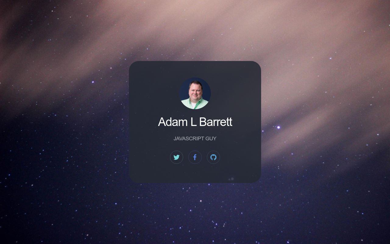 Adam L Barrett